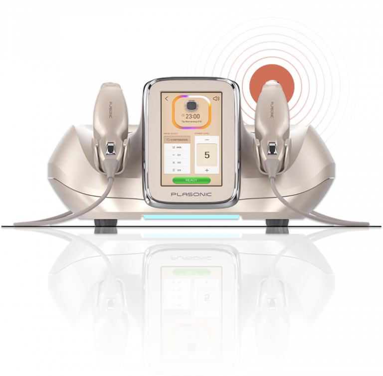 Plasonic 等離子激活細胞機 - MIUSEE BEAUTY